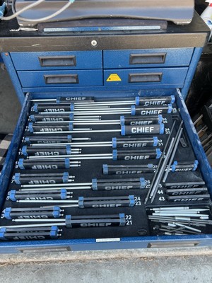 Chief Velocity Electronic Measuring System - USED | eBay