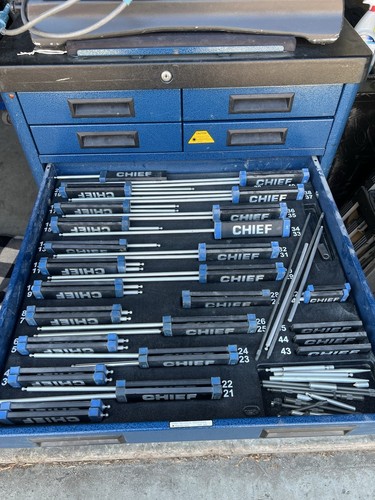 Chief Velocity Electronic Measuring System - USED | eBay