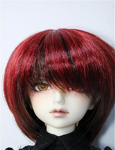 Volks Super Dollfie SDM Full choice F-35 BJD Custom Doll Outfit Wig Eye ...