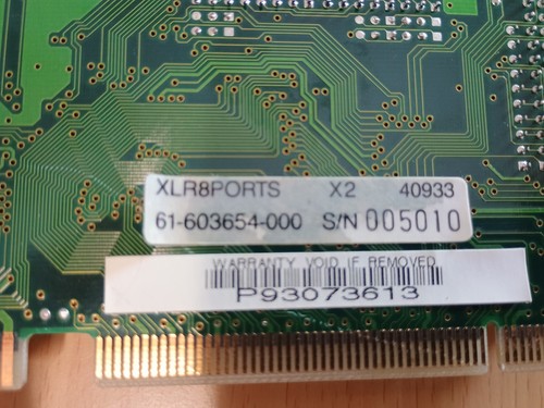 VLB Vesa Local Bus 1993 WD Paradise 1mb VGA Graphics & Super IO Card | eBay