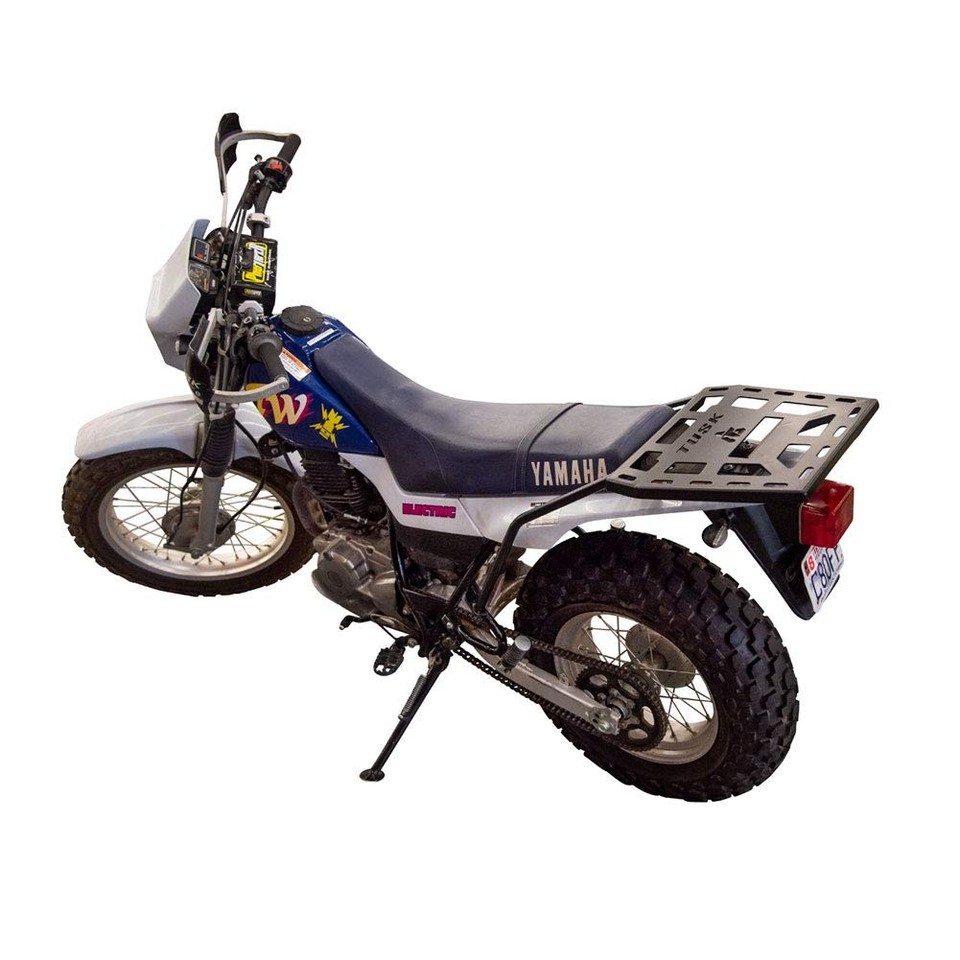 1990-2022 Yamaha TW200 Tusk Utility Top Rack For Yamaha TW200