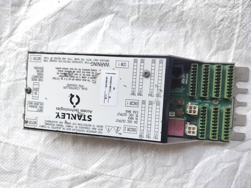 Stanley MC521 IQ Control 1000459 Dual Controller | eBay