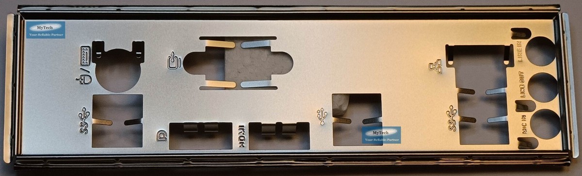 Atx Blende I O Shield Illuminated Io Shield Edge Up