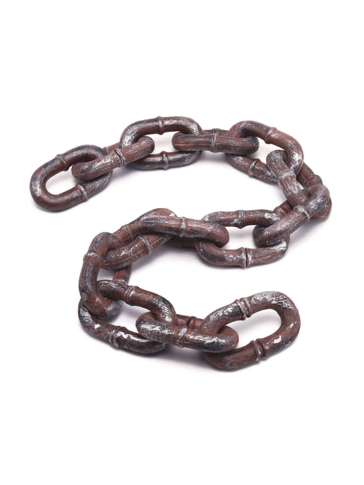 Jumbo Chain Adults Fancy Dress Prop Prisoner Convict Party Decoration ...