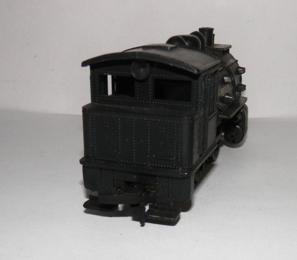HO Scale POWERED 0-4-0 Pennsylvania Switcher Engine - PARTS OR ...