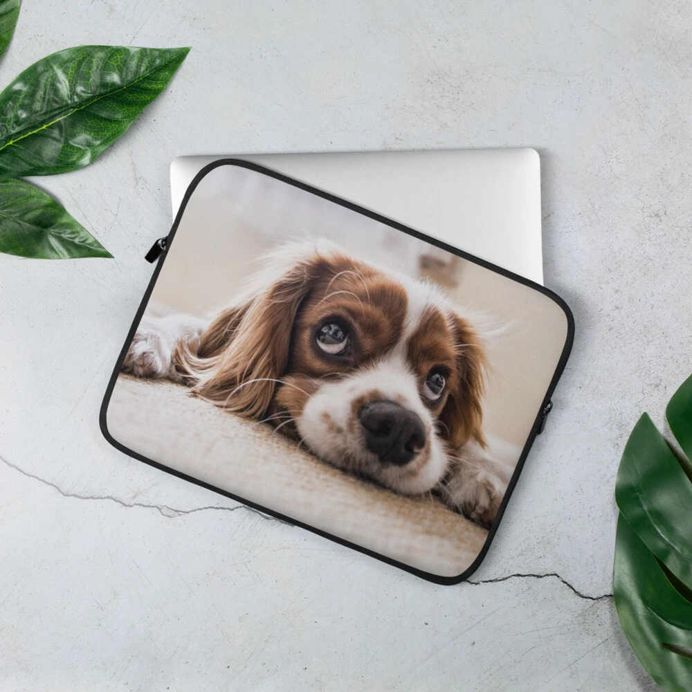 Puppy Laptop
