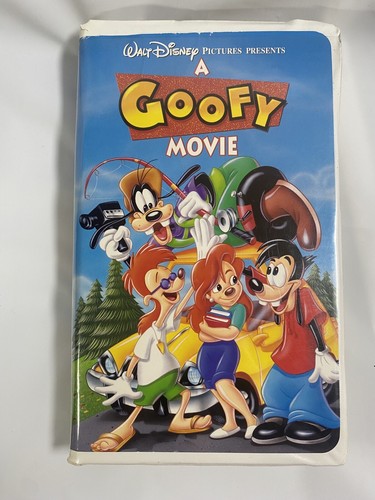 A Goofy Movie (VHS, 1995) 786936465839| eBay