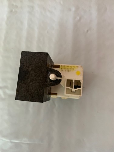 Whirlpool Refrigerator Start Relay and Capacitor Part # W10260370 Free ...