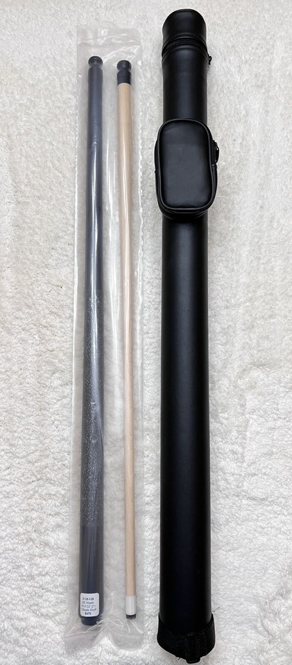 IN STOCK, Jacoby Signature Series Pool Cue, FREE HARD CASE & Joint Caps ...