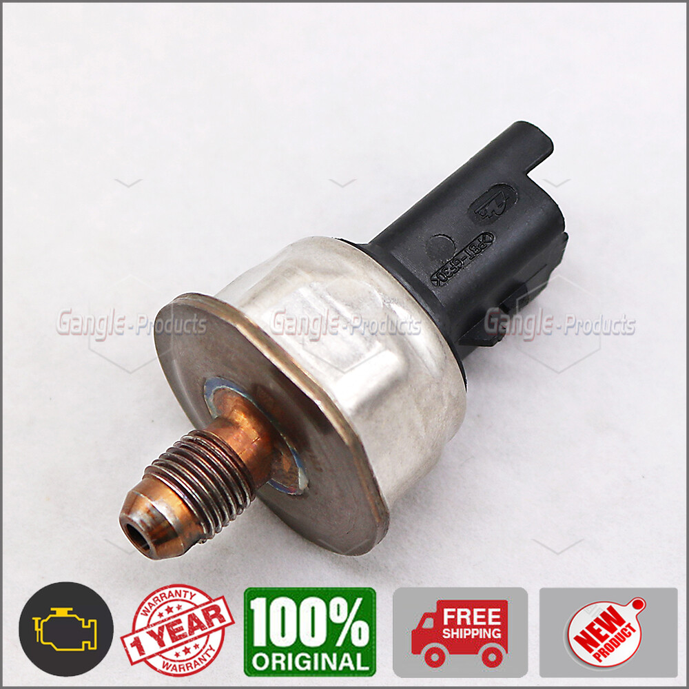 Fuel Pressure Sensor For RENAULT DACIA NISSAN Captur Clio IV Dokker ...