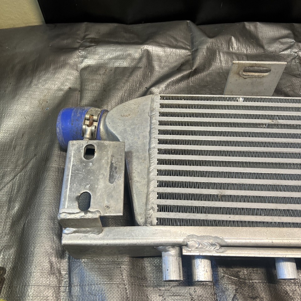 2002-2007 Subaru WRX & STi Front Mount Intercooler Core #501207 | eBay