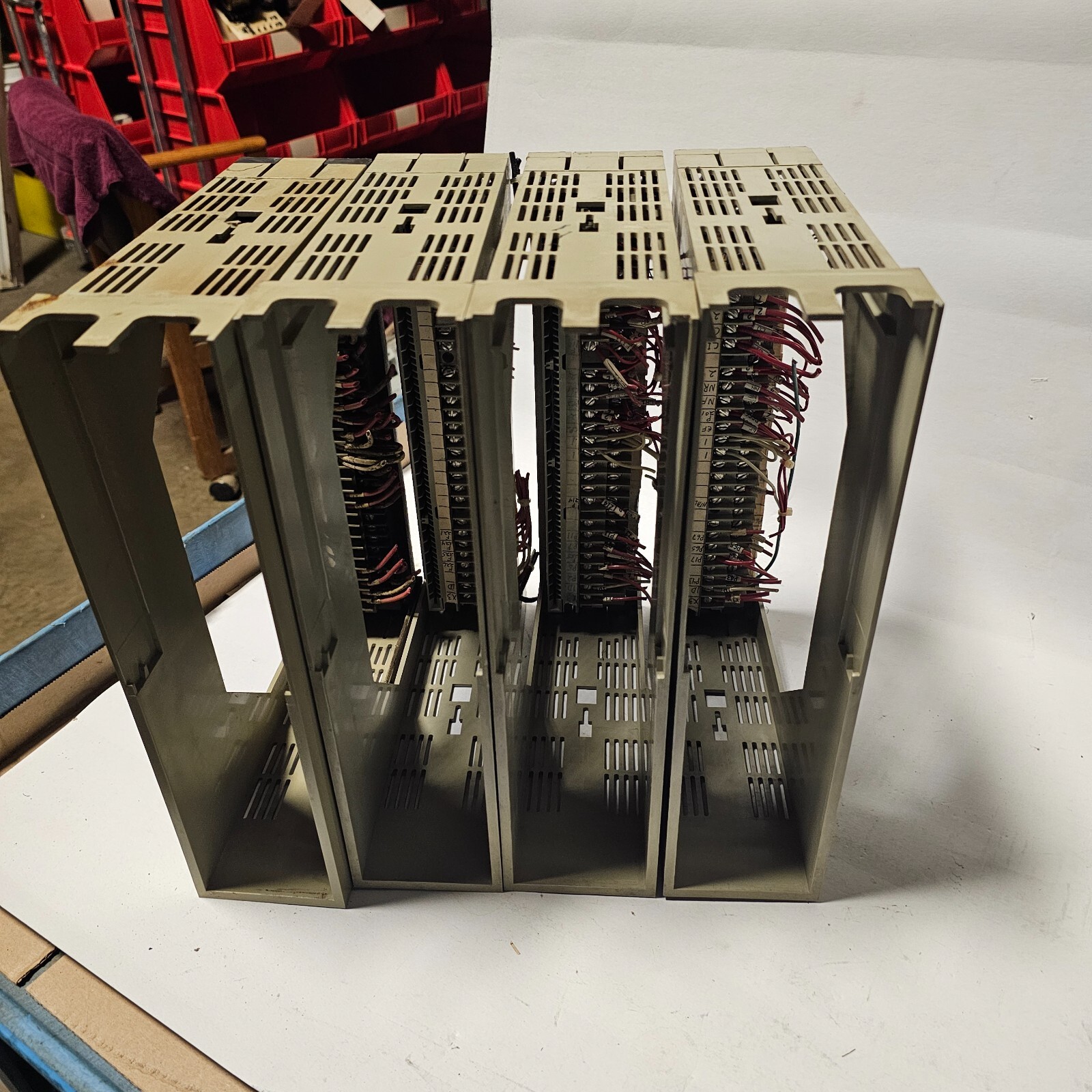 Barber Colman MACO 8000 | eBay