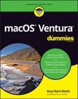 macOS Ventura for Dummies by Hart-Davis, Guy 9781119912873| eBay