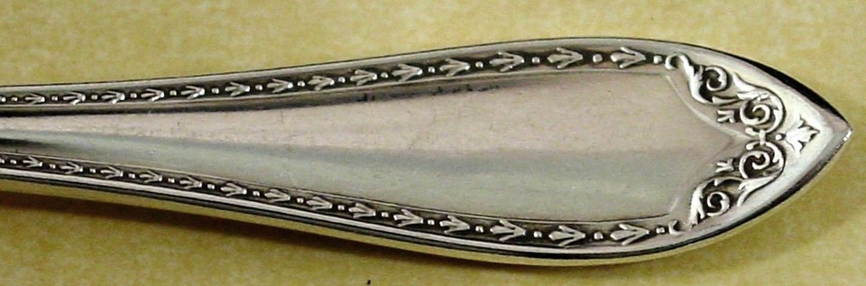 Vintage Oneida Community, 1910 Sheraton Pattern, Silverplate, NO ...