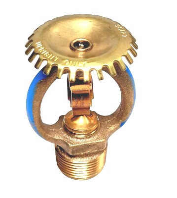 FIREMATIC 80 SSU-1, Fire Sprinkler Head, 3/4" NPT, 286° Fahrenheit ...