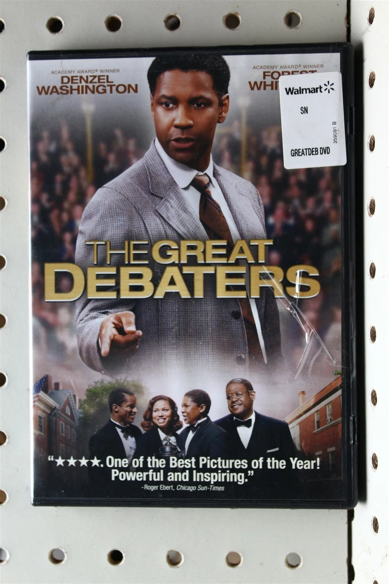 The Great Debaters Debate Scene