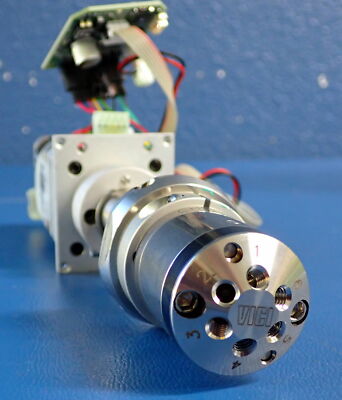 Thermo Scientific UltiMate 3000 RSLCnano Column Valve Pump | eBay