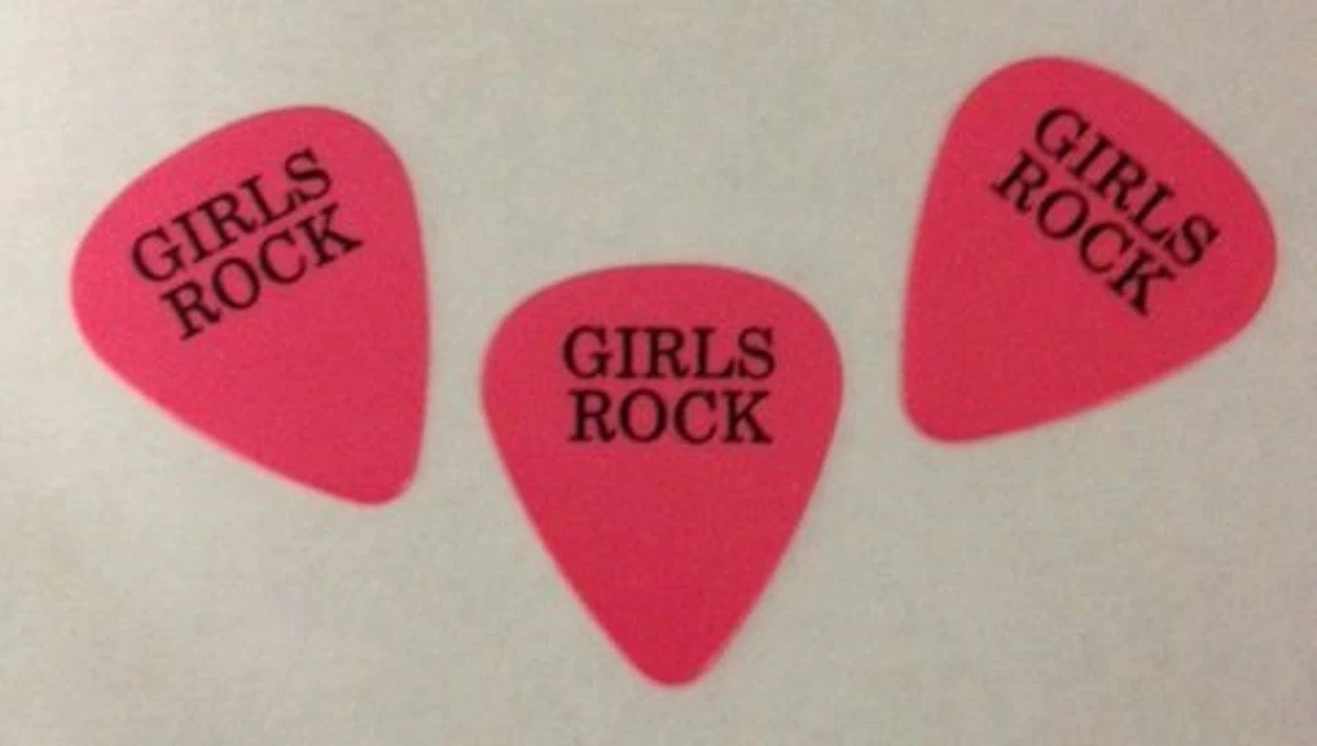 Cool Guitar Picks For Girls