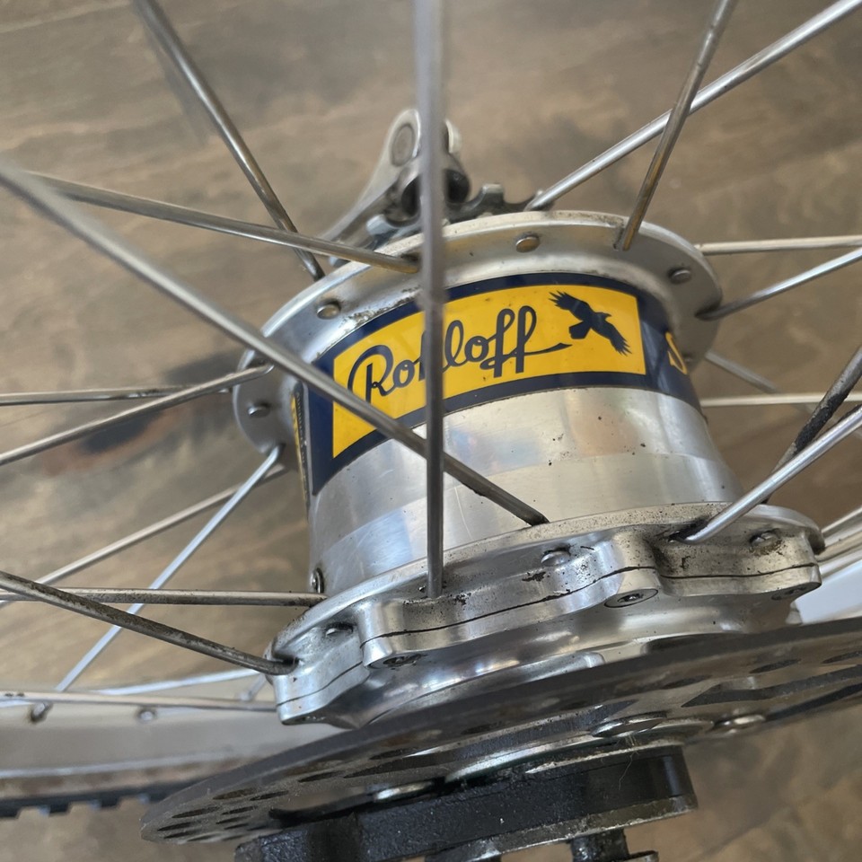 rohloff speedhub 500 14 disc | eBay