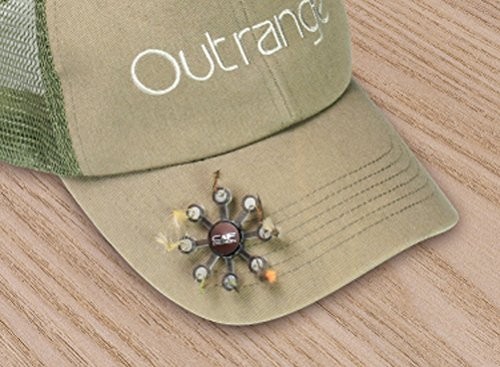 C&F Design Fly Patch for Caps CFA-27 | eBay