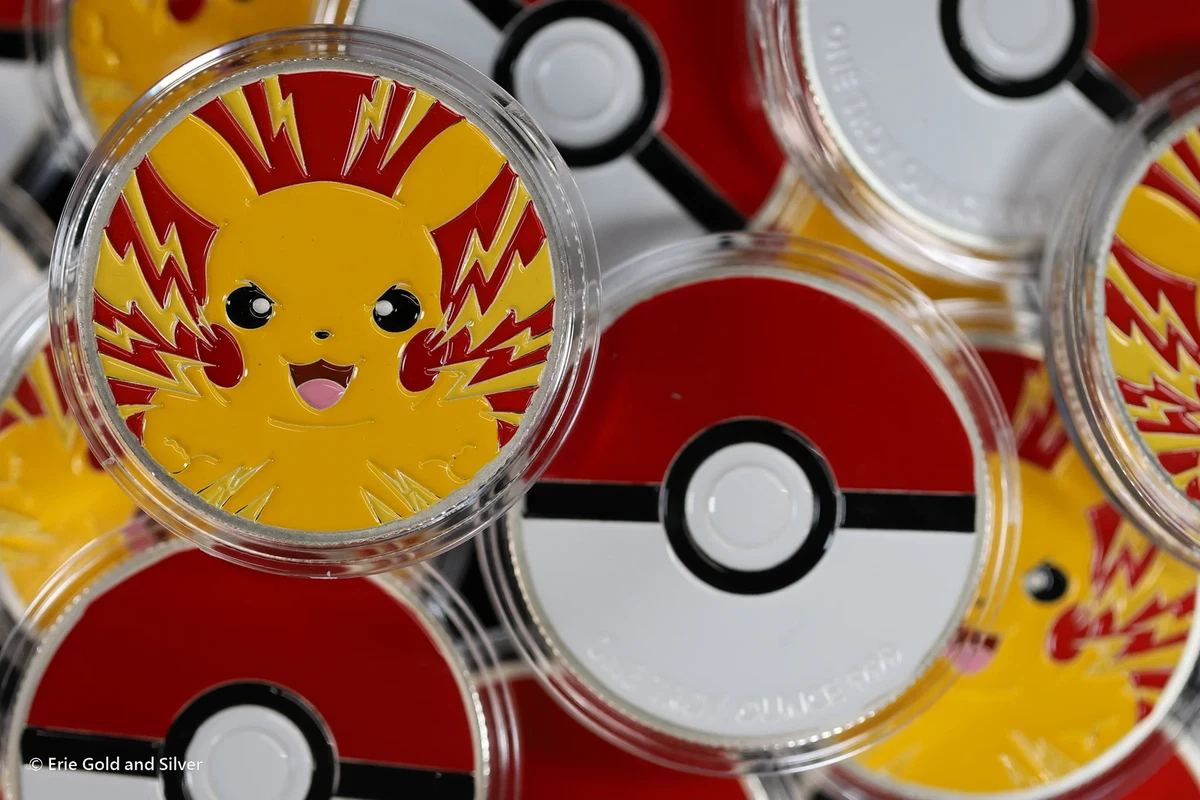 Gold And Silver Pokemon