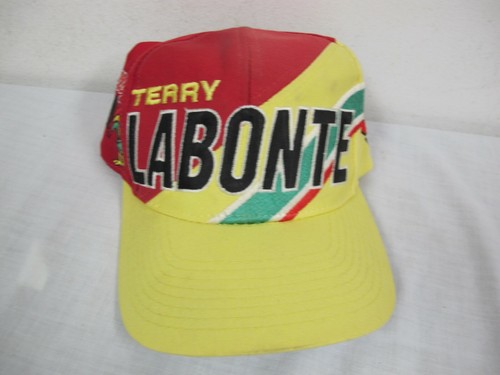 Chase Vintage Terry Labonte #5 Kellogs Corn Flakes Hat NASCAR SNAPBACK ...