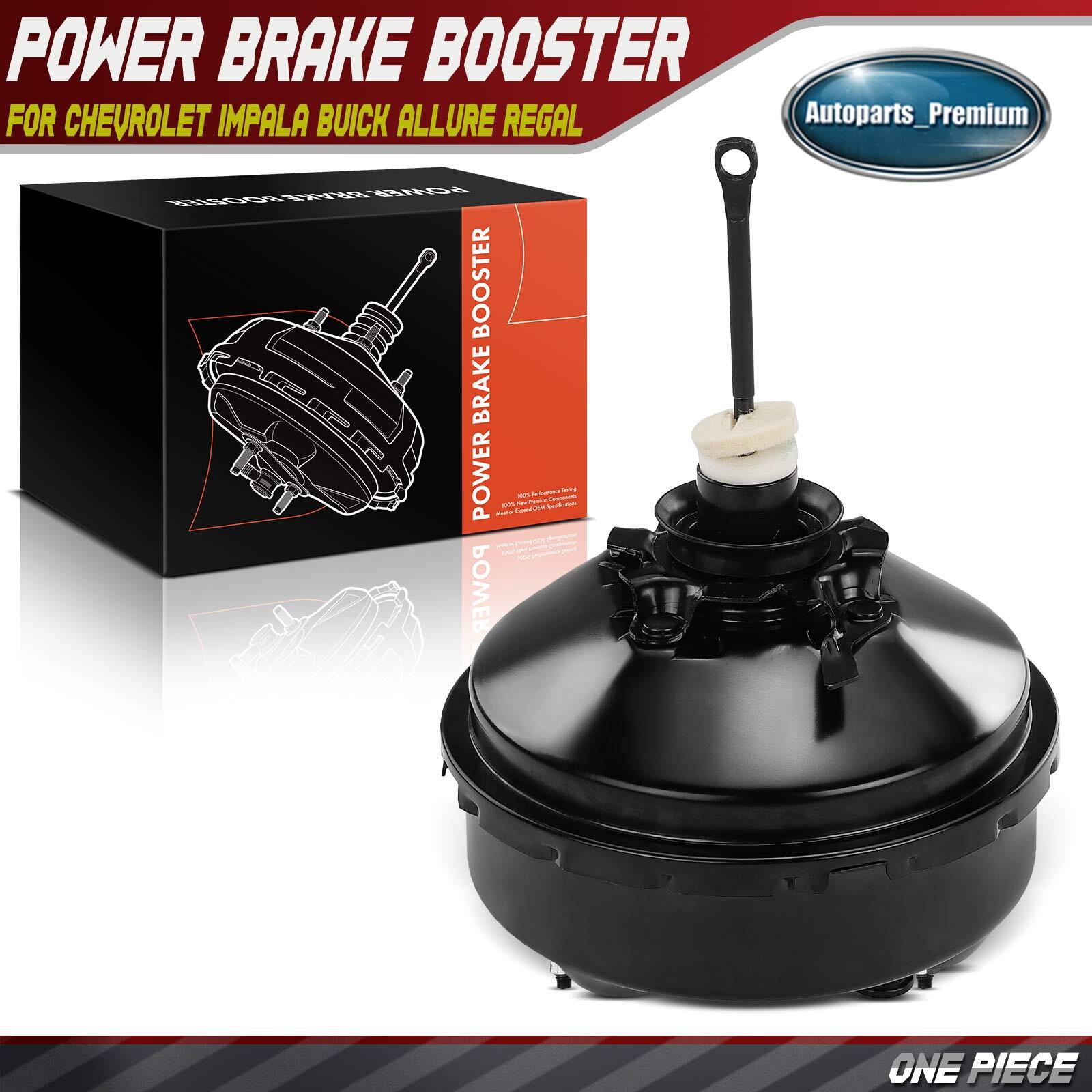 Power Brake Booster for Chevrolet Impala Buick Allure Regal Oldsmobile ...