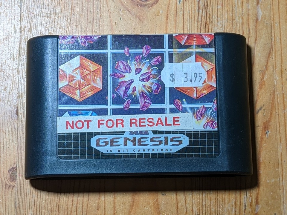 Sega Genesis Games - Custom Build Lot, Cleaned Pins,Tested-Discounted ...