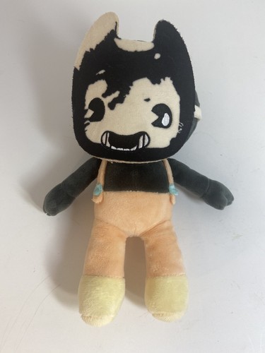 Bendy & The Ink Machine Silly Vision Sammy Lawrence 8” Plush Doll ...