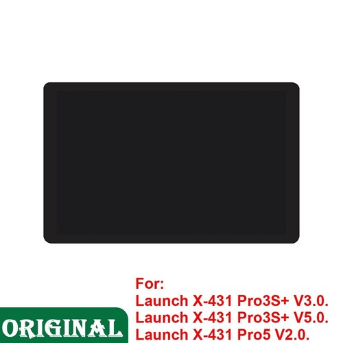 LCD Display Touch Screen Digitizer For Launch X-431 Pro3S+ V3.0 V5.0 ...