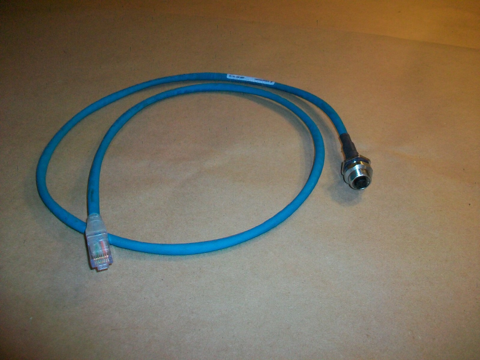 Lumberg Automation Ethernet Cable 0985 806 104/1M 1 METER | eBay