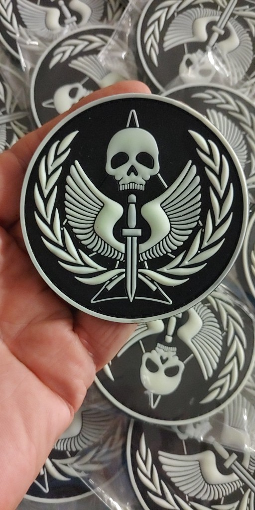 Task Force 141 Disavowed Logo