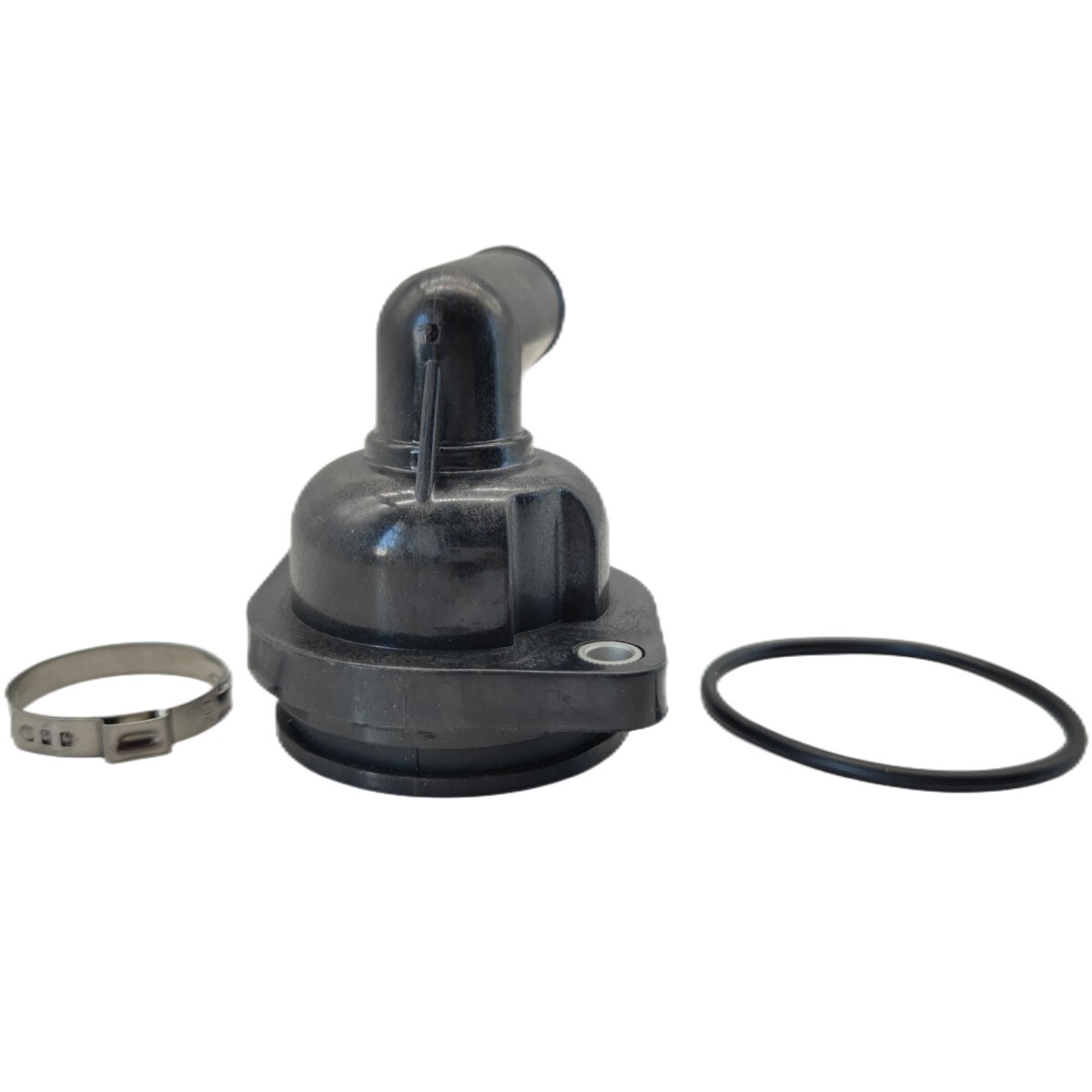 Mercury 75-115Hp 4 Stroke Thermostat Housing Assembly Replaces ...