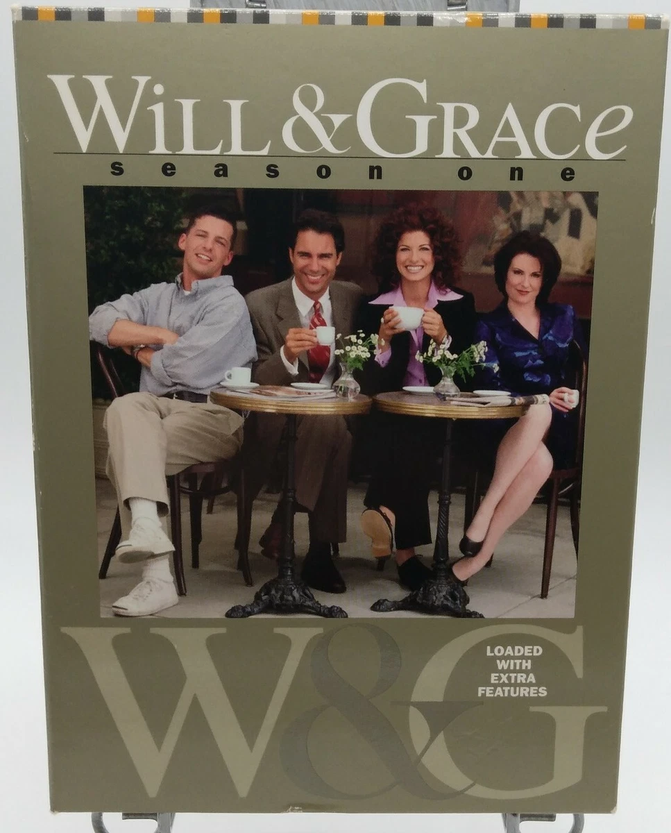 Debra Messing Will And Grace Season 1