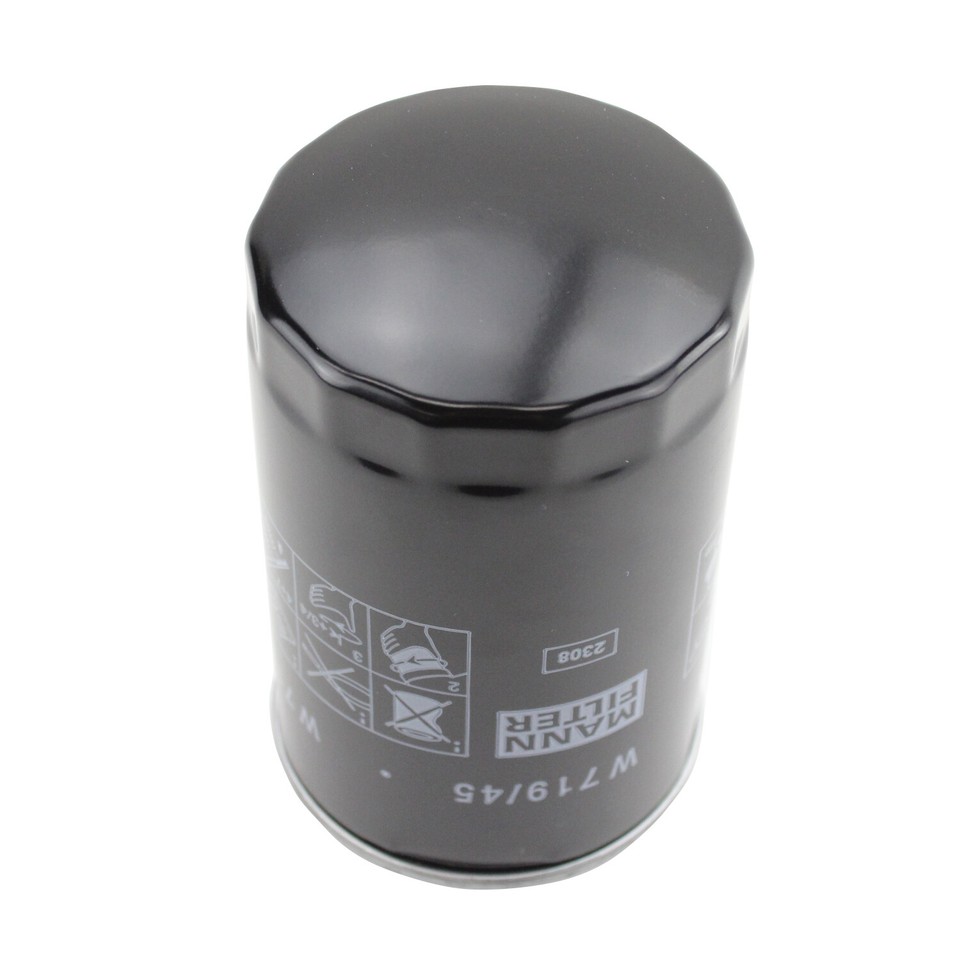 Mann W71945 Oil Filter for Audi VW 2.0L Turbo Engine 2008-2017 | eBay