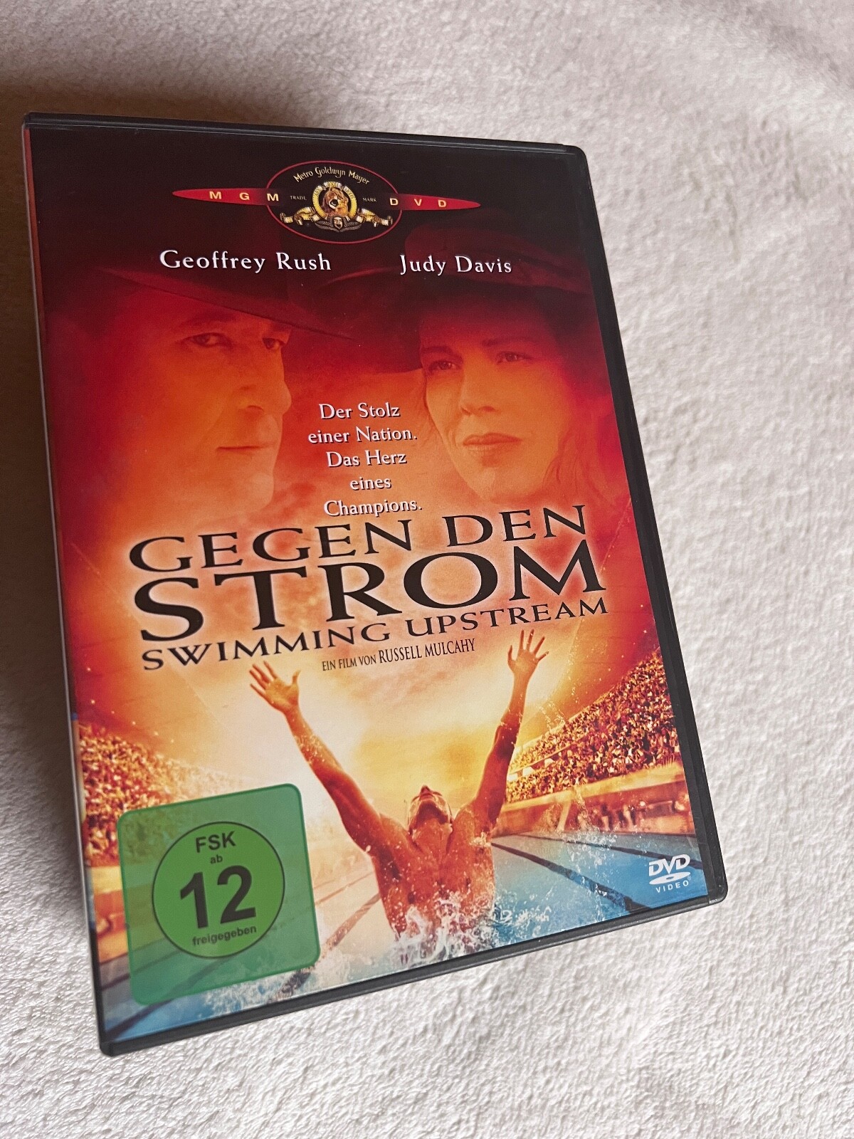 Gegen den Strom - Swimming Upstream | Zustand sehr gut | DVD | eBay.de