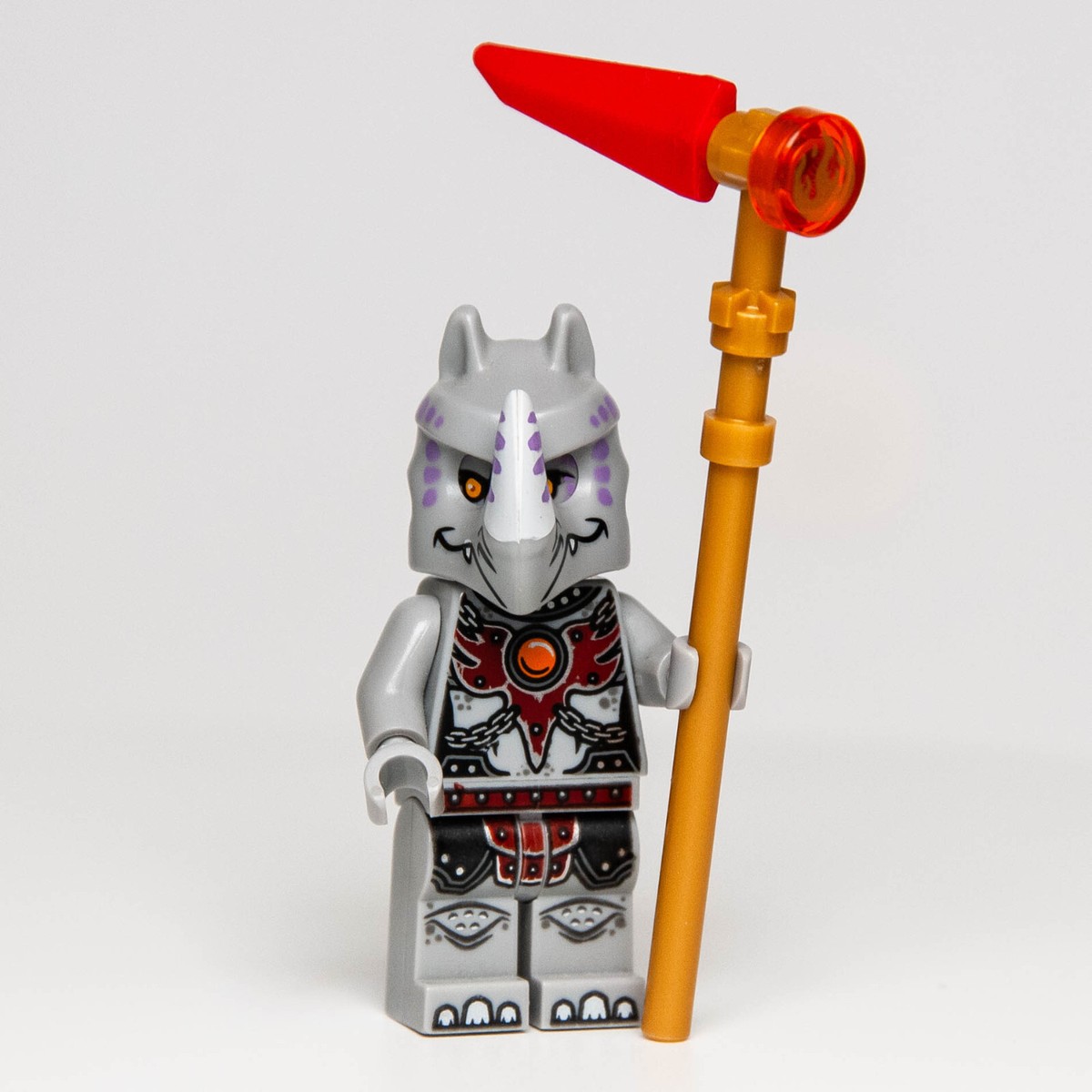 Lego Chima Rinona