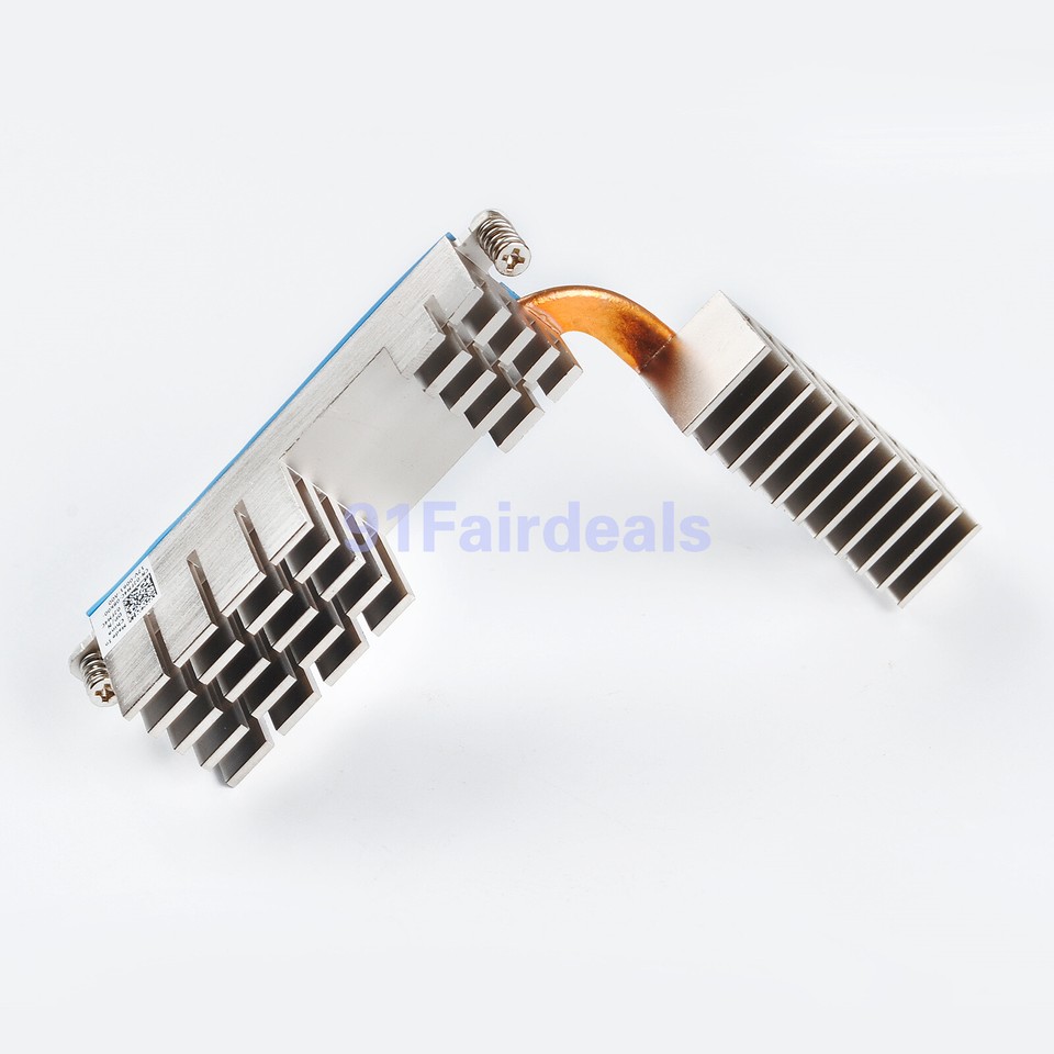 VRM Heatsink Module Voltage Regulator VR Thermal For DELL 3640 T3640 ...