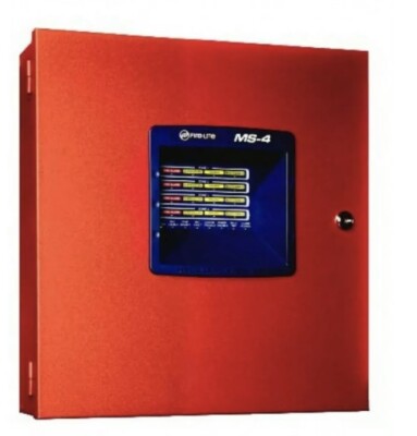 Fire Alarms - Firelite Ms