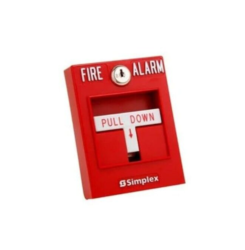 Simplex 2099-9754 Manual Pull Station Single Action | eBay