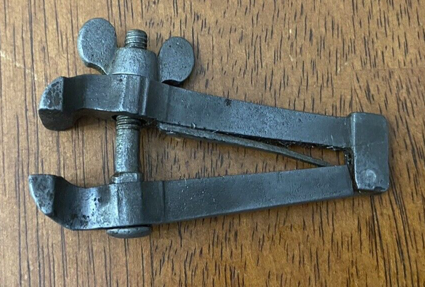 Vintage Antique Hand Vise/Clamp Gunsmith Jeweler Machinist Tool 3.5" | eBay