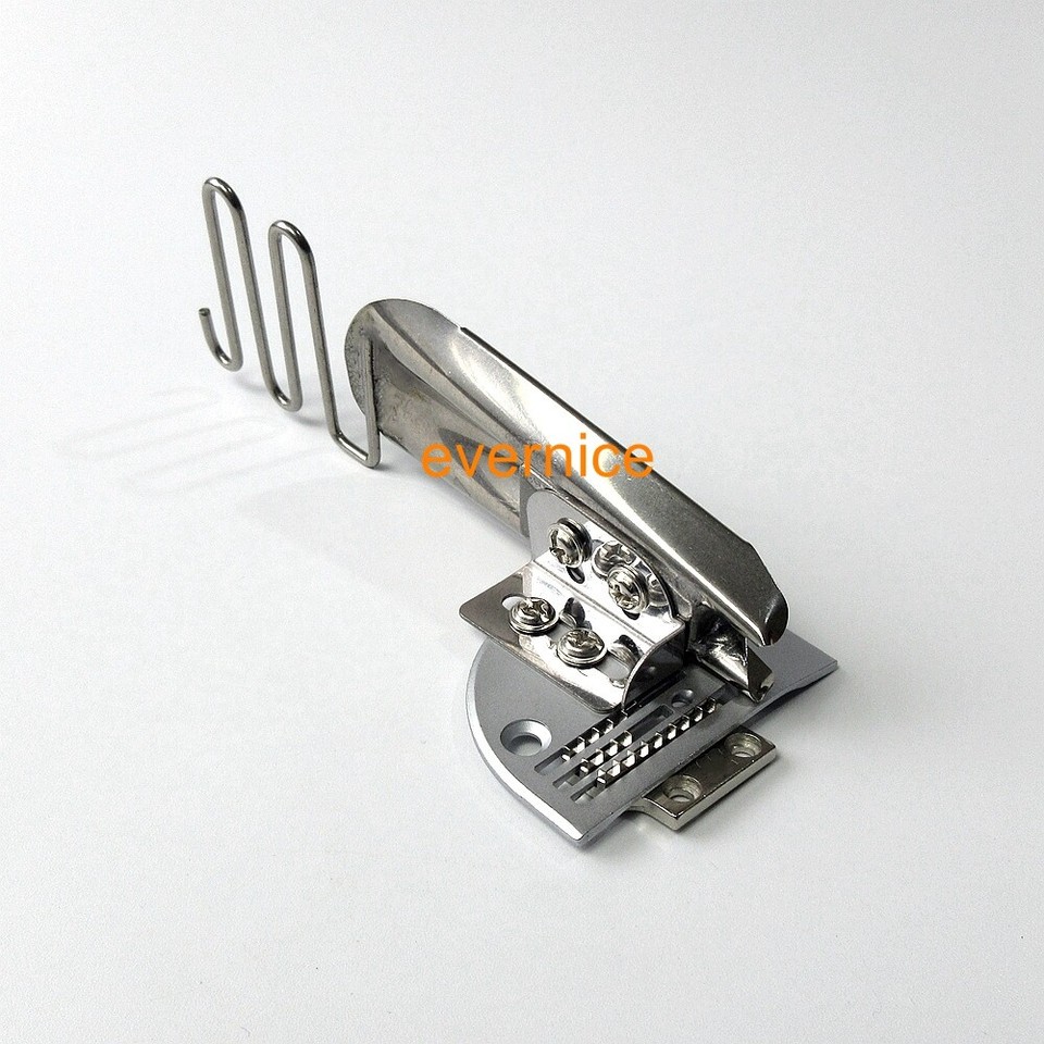 DOUBLE FOLD BINDER KIT for JUKI DDL-8500 8700 5550 BROTHER SINGER ...