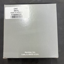 Genuine CR Seal 47697 / 3762726 for sale online | eBay