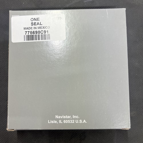 Navistar international 775698C91 Seal Wheel Bearing Oil Rear | eBay