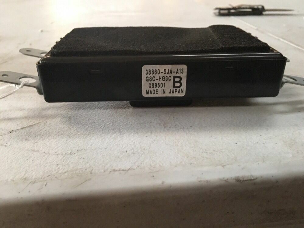 2006 ACURA RL RIGHT PASSENGER SIDE MULTIPLEX CONTROL MODULE UNIT 38860 ...