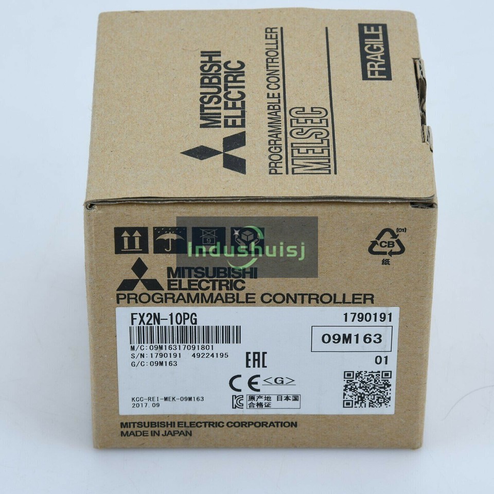 Mitsubishi FX2N-10PG Programmable Controller New One FX2N10PG | eBay