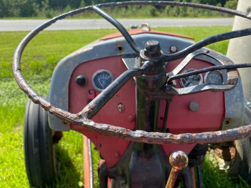 Tractor - B.F. Avery Model R with a Hercules 1x - 3SL 4 cyl, w ...