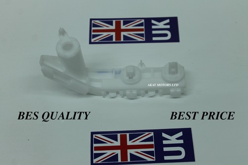 FOR MITSUBISHI L200 TRITION PICK UP FRONT LEFT BUMPER BRACKET OEM: 2019 ...