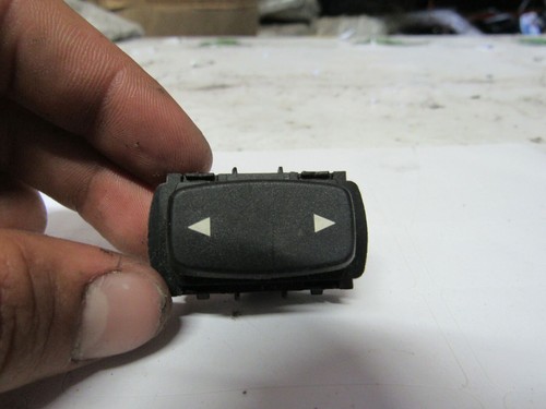 2005-2013 BMW 335I E93 CONVERTIBLE SEAT ADJUSTMENT REGULATOR SWITCH ...