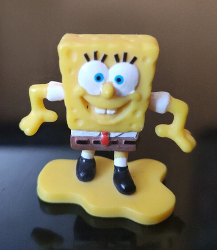 SpongeBob SquarePants The Game of Life Plastic Character Pawn Figure ...